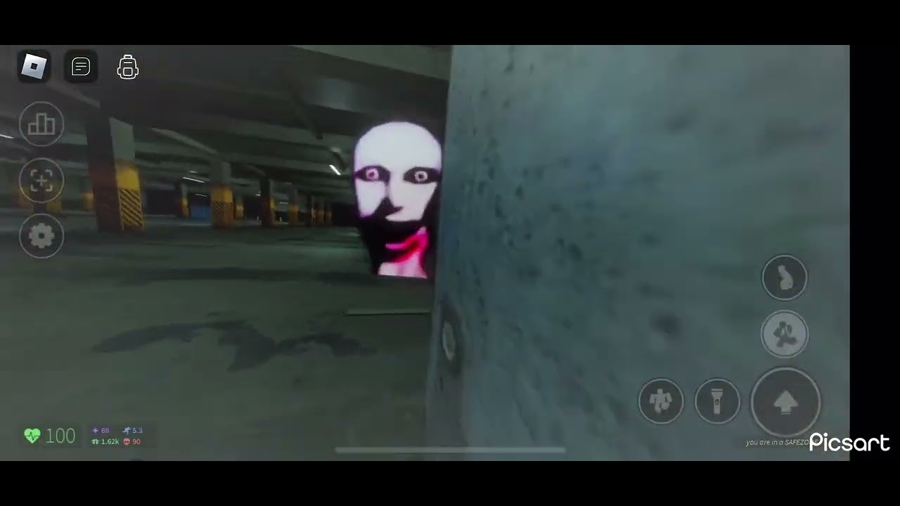 Trying to survive all the nextbots in nicos testing server - YouTube