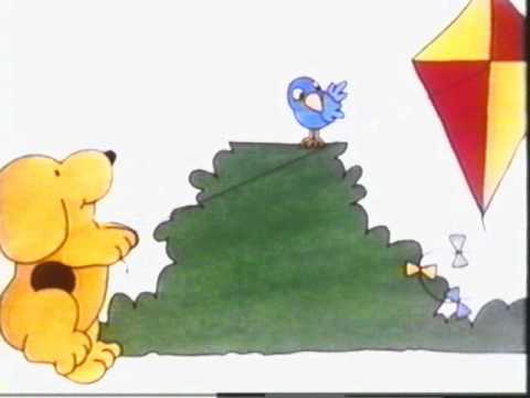 Spot's Windy Day - YouTube