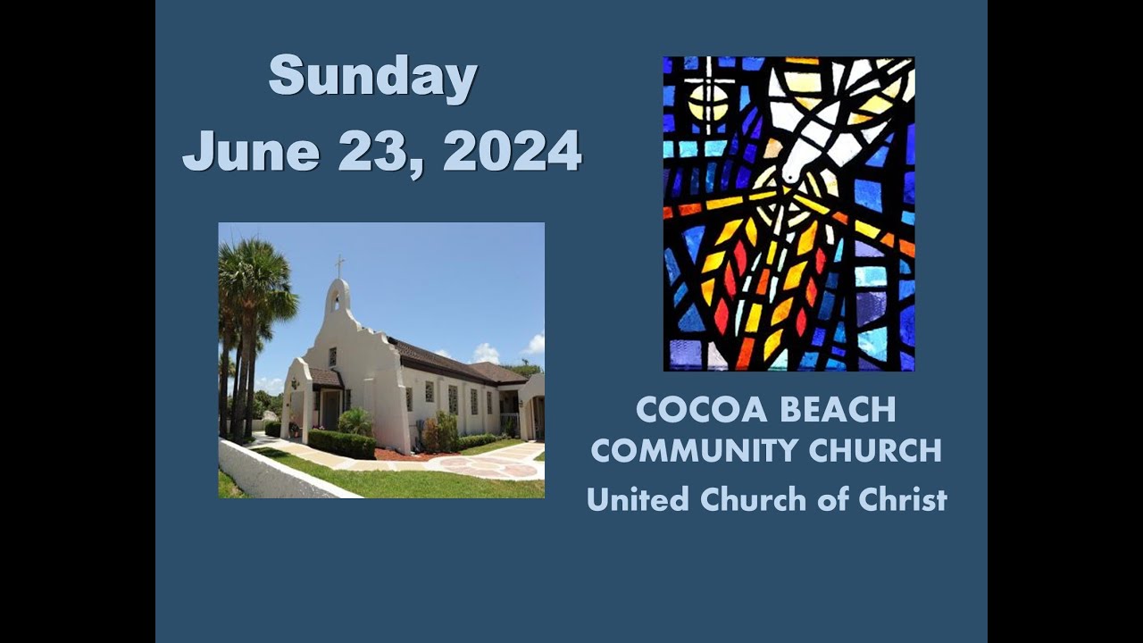 Sunday, June 23, 2024 - YouTube