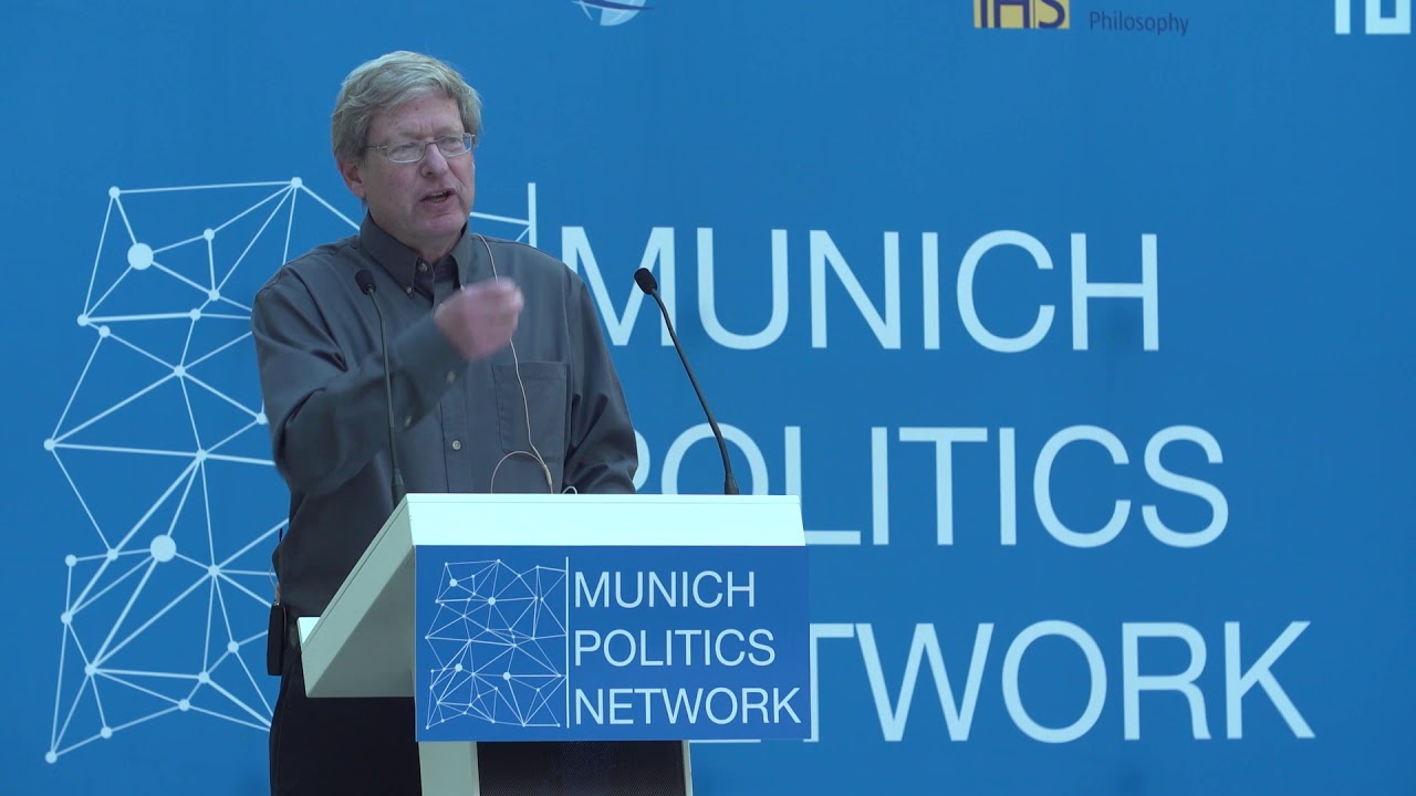 Munich Politics Network 2019 - Jeffry Frieden - Keynote - YouTube
