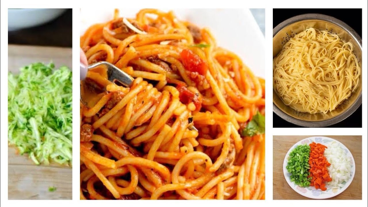 chicken spaghetti | vegetable spaghetti | chinese lovers | spagheeti ...