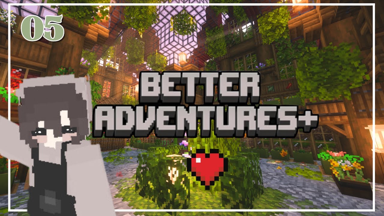 Building a greenhouse! 🌼 Better Adventures + - YouTube