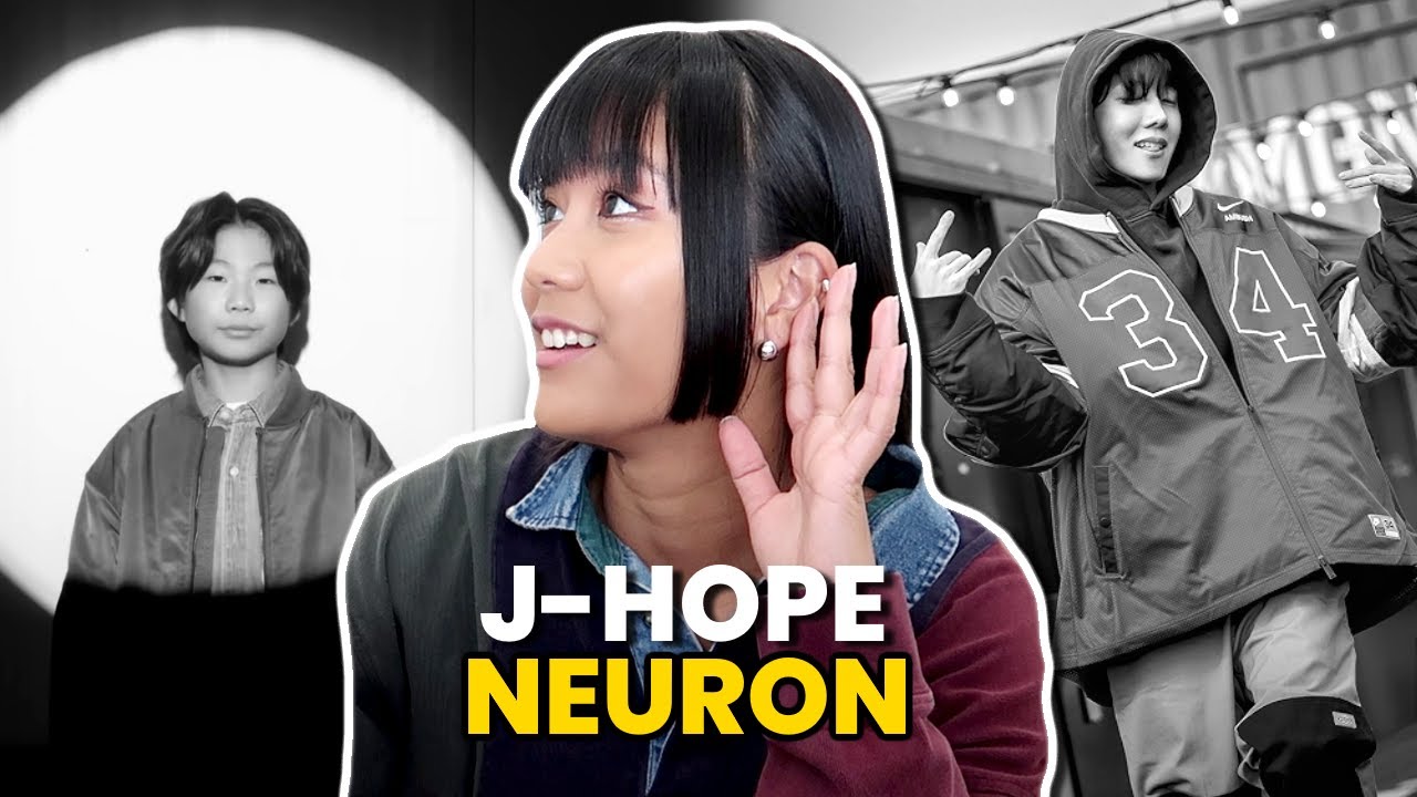 j-hope 'NEURON (with Gaeko, yoonmirae)' Official Motion Picture ...