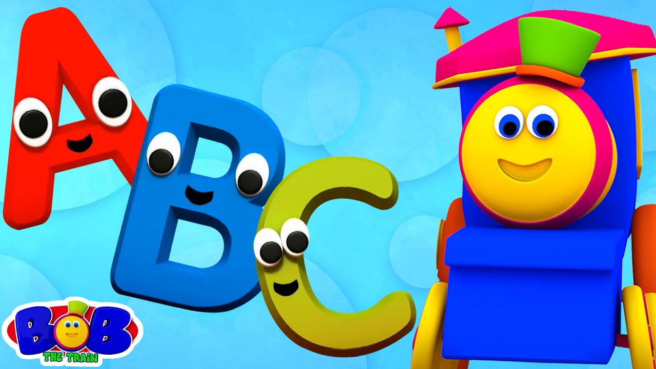 Alphabet Adventure, ABC Song, वर्णमाला हिन्दी गीत, Educational Videos ...