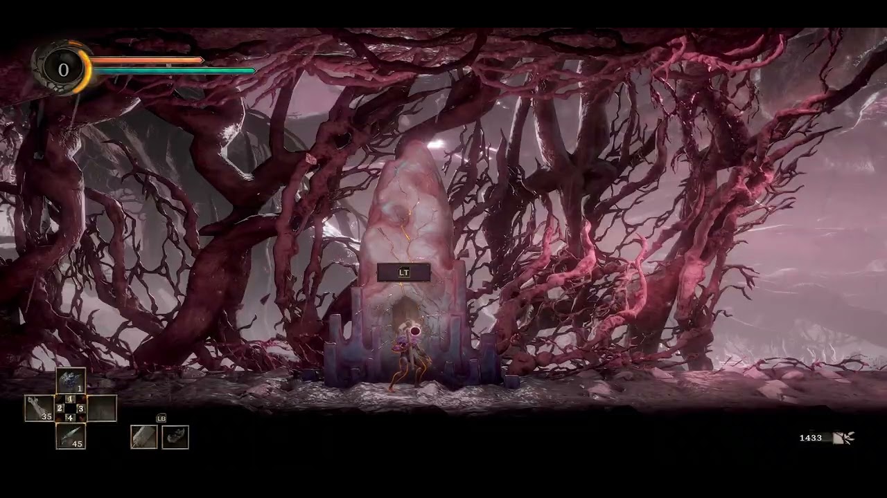 GRIME (PC) + DLC: COLORS OF ROT, Walkthrough, Part 3 - YouTube