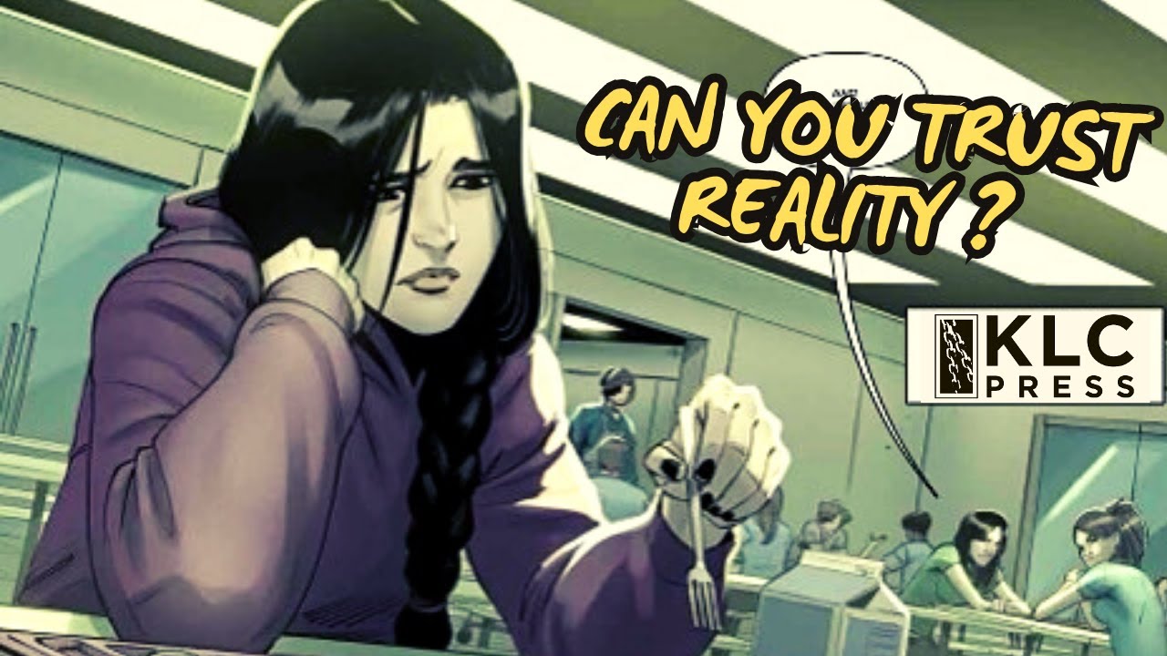 Advanced Comic Review | Kill your Darlings #2 | Image Comics | KLC Press - YouTube