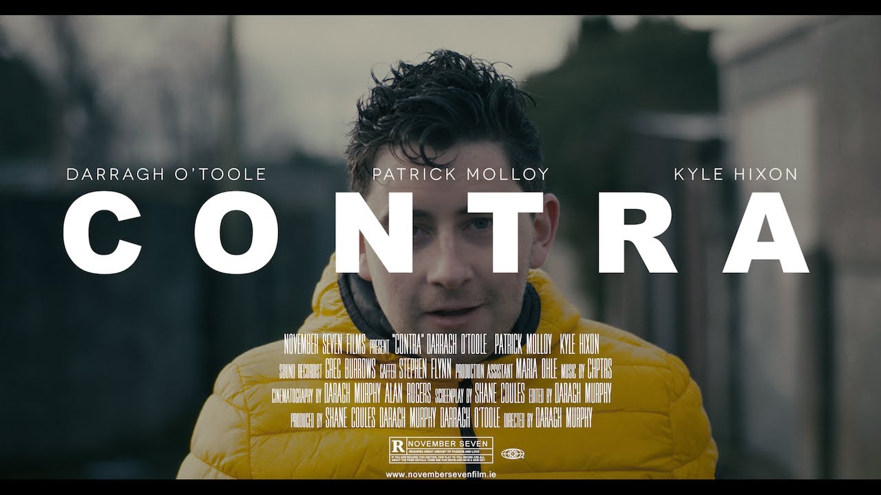 CONTRA - Short Film (2020) - YouTube