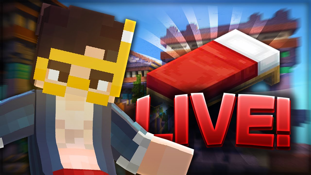 PRACTICE STREAM |🔴LIVE HYPIXEL - YouTube