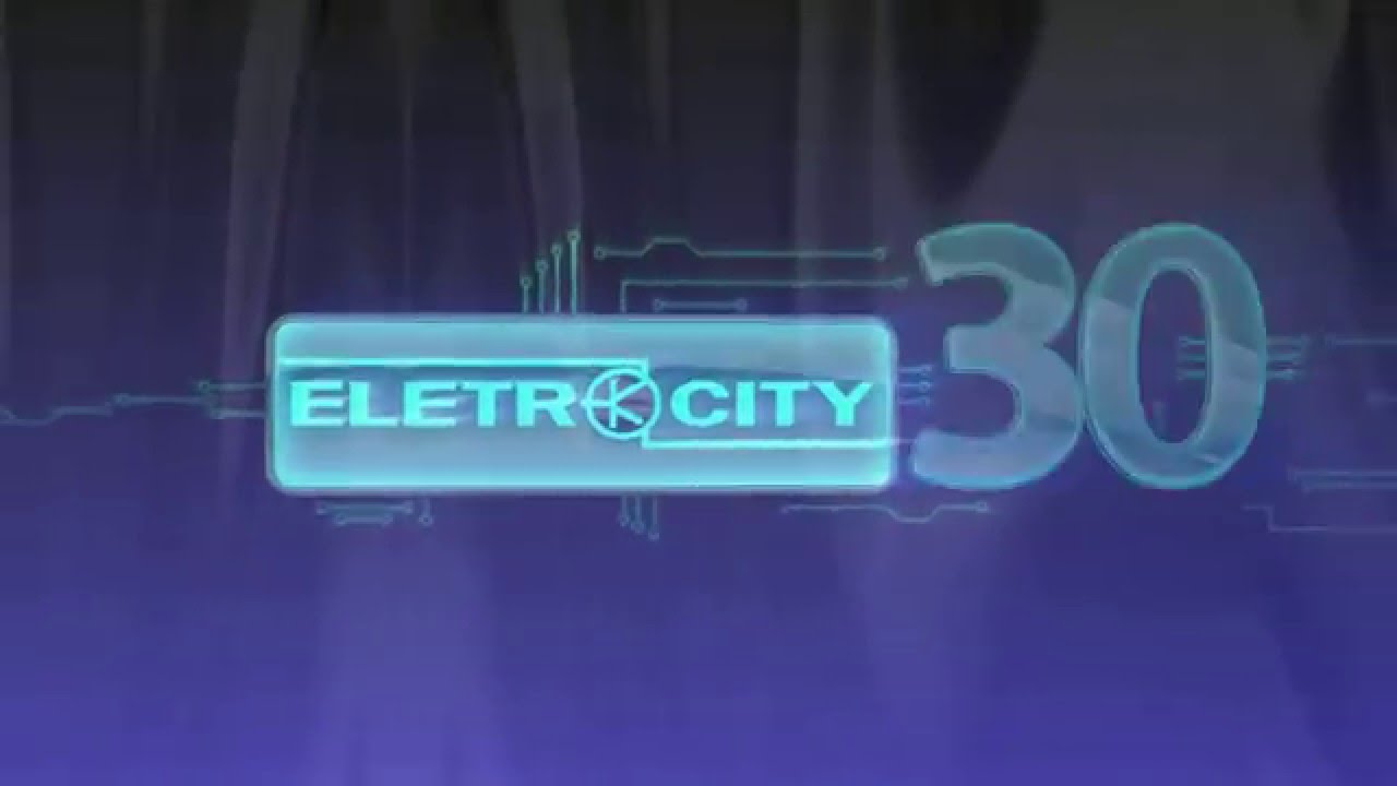Eletrocity.com.br - Eletrocity 30 anos - YouTube