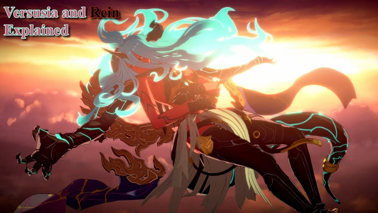 [Granblue Fantasy Lore: GBVSR] Versusia Explained - YouTube