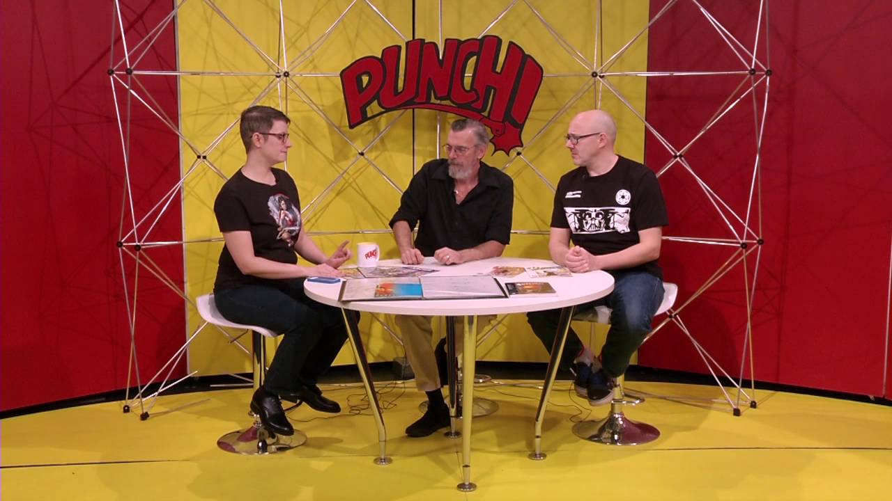 Punch TV - Season 1, Episode 9 - YouTube
