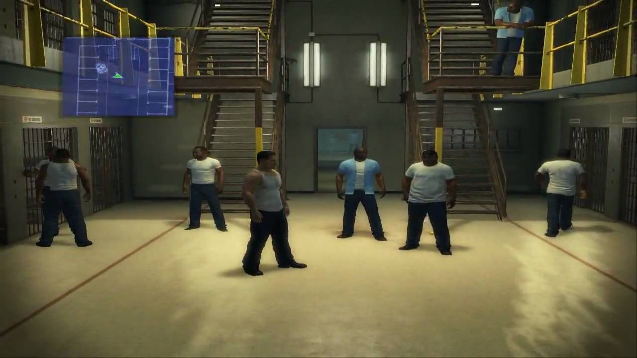Prison Break: The Conspiracy Gameplay 4 HD - YouTube