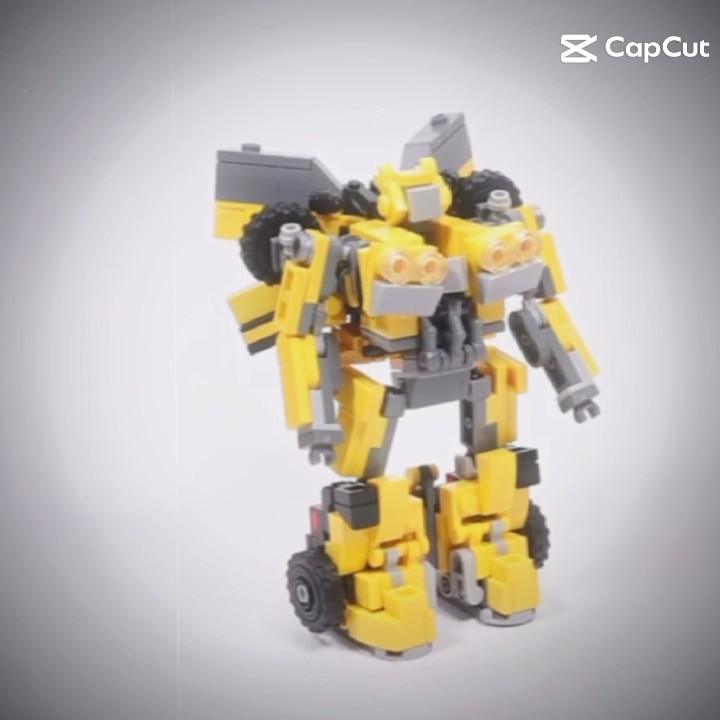 Lego transformers ROTB song - YouTube