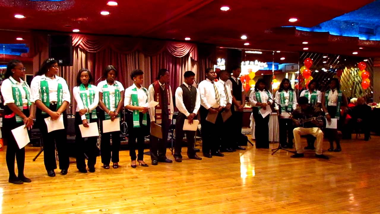 2011-11-05 Theta Chapter Anniversary Luncheon (2) - Tribute - YouTube