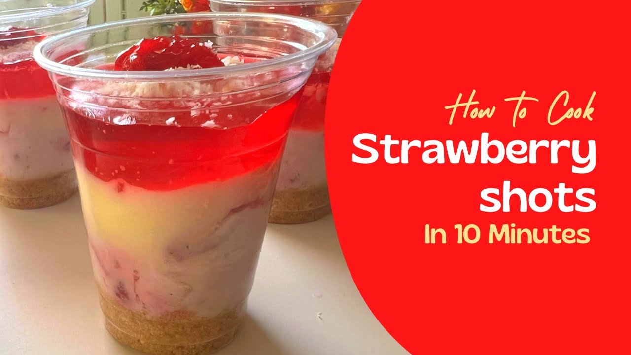 Glass Dessrt Recipe \ No Bake Dessert recipe\ Eggless & without Oven ...