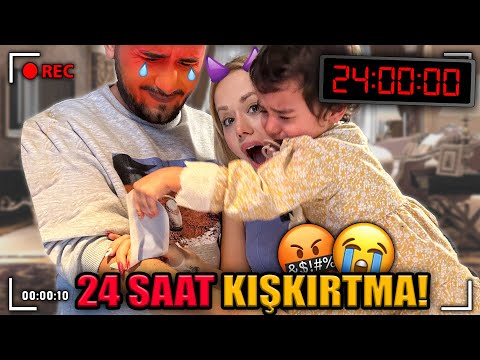 ÇOK BEKLENEN KIŞKIRTMA!! ÖYKÜ AĞLADI!! @OykuKarta