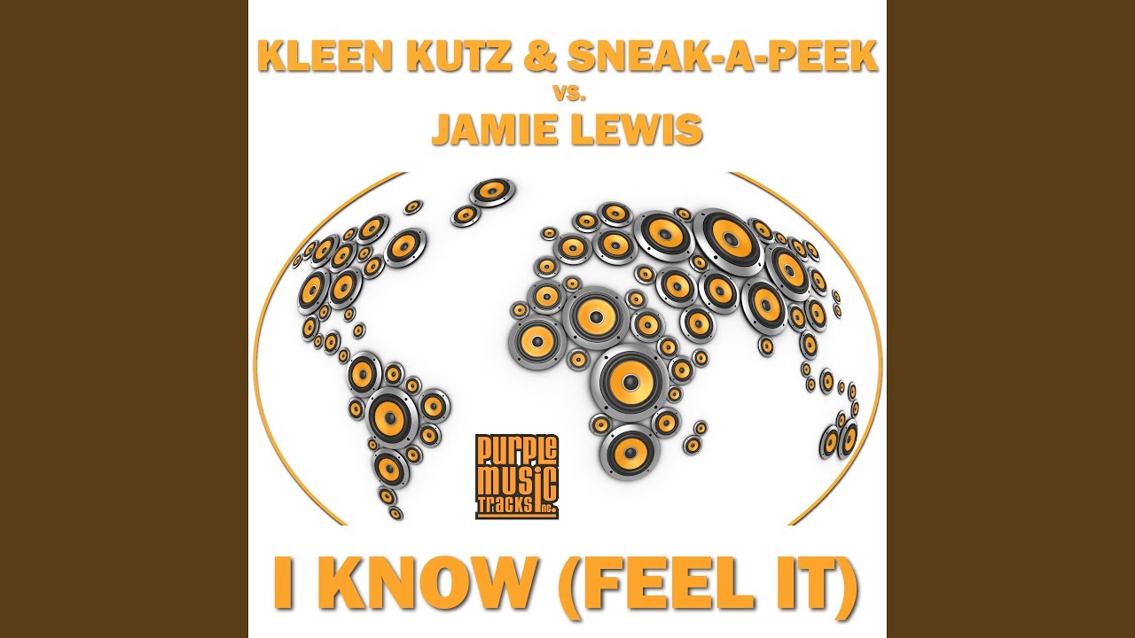 I Know (Feel It) - YouTube