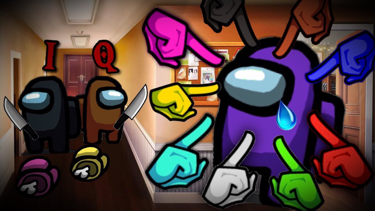 Among Us - Imposter Funny Moments - YouTube