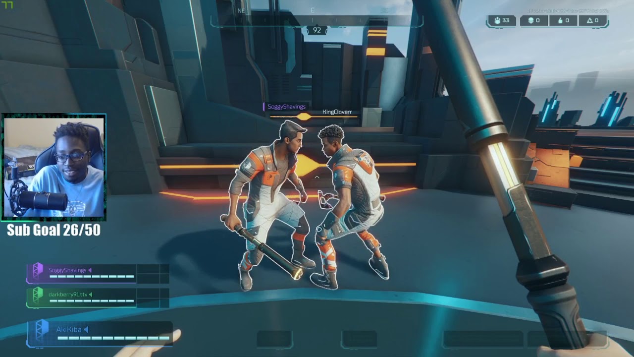 From Newb To Pro | Hyper Scape First Win #hyperscape #twitch #ad - YouTube