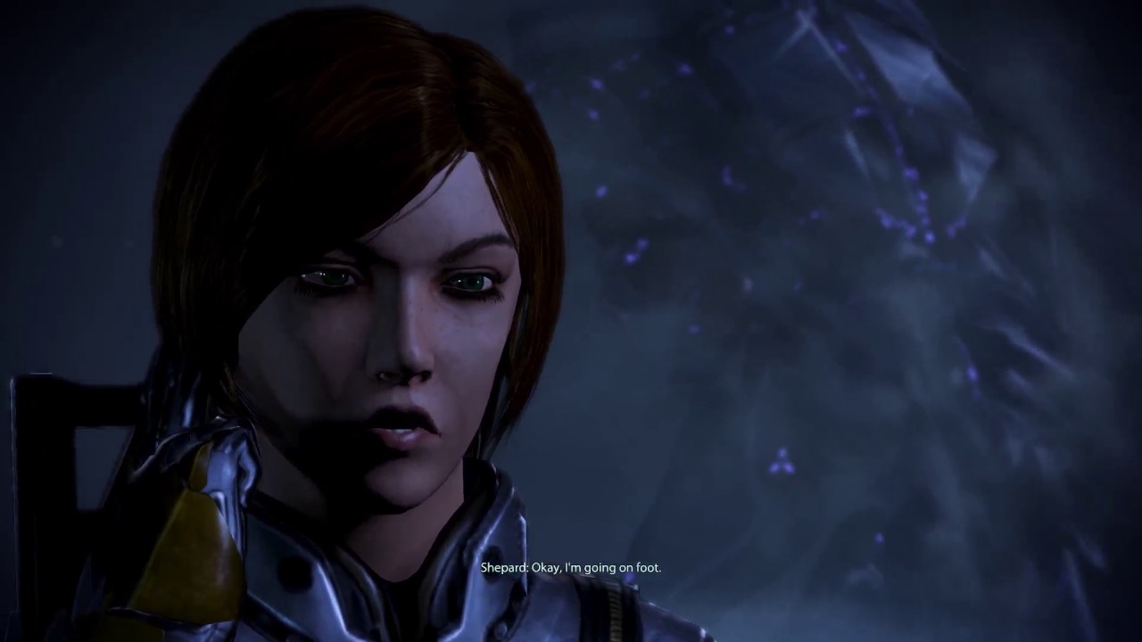 Mass Effect 3 Part 9 (Female Sentinel) - YouTube