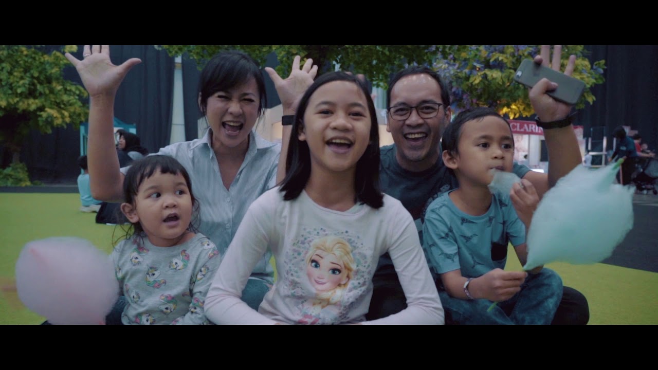 Video Highlight - Fam Go Fest (1 minute version) - YouTube