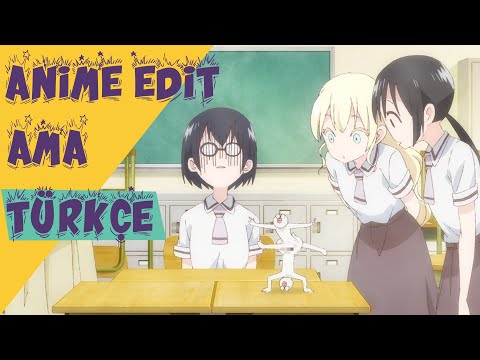 Türkçe Altyazılı Anime Komik Anlar ve Montajlar