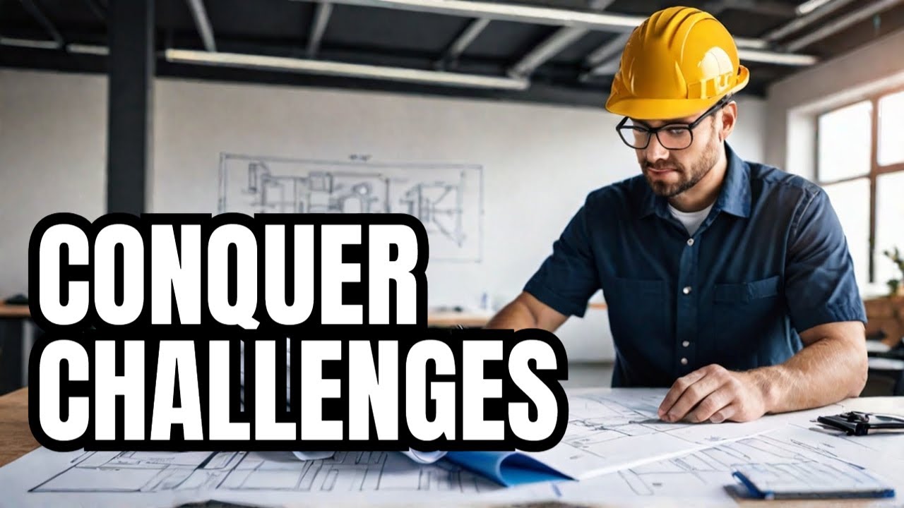 Engineers' Secret Weapon: Conquering Challenges Like A Boss - YouTube