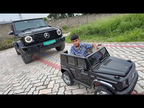 Kunali Ne G-Wagon Khich Di 😲