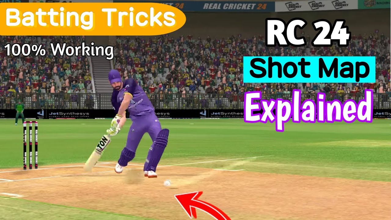 real cricket 24 batting tips | real cricket 24 battling tips hard mode ...