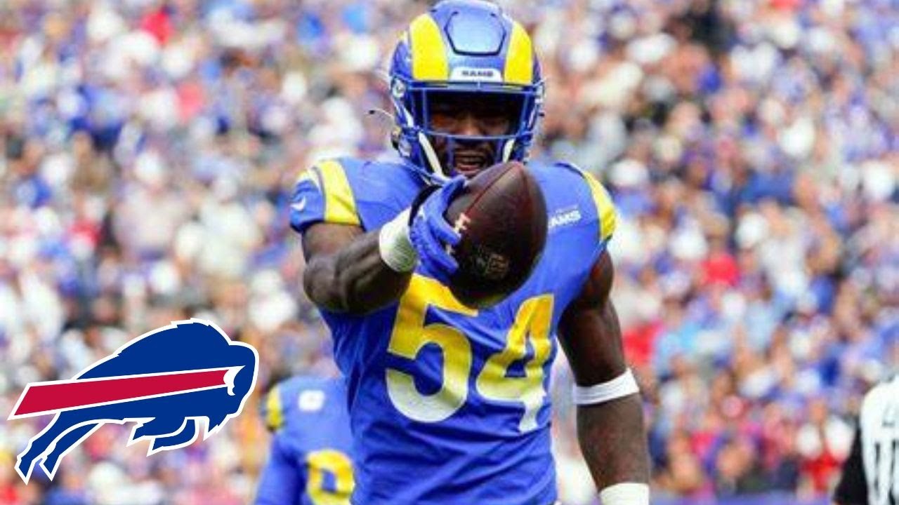 What Leonard Floyd Brings To The Buffalo Bills Defense (Master Moats ...