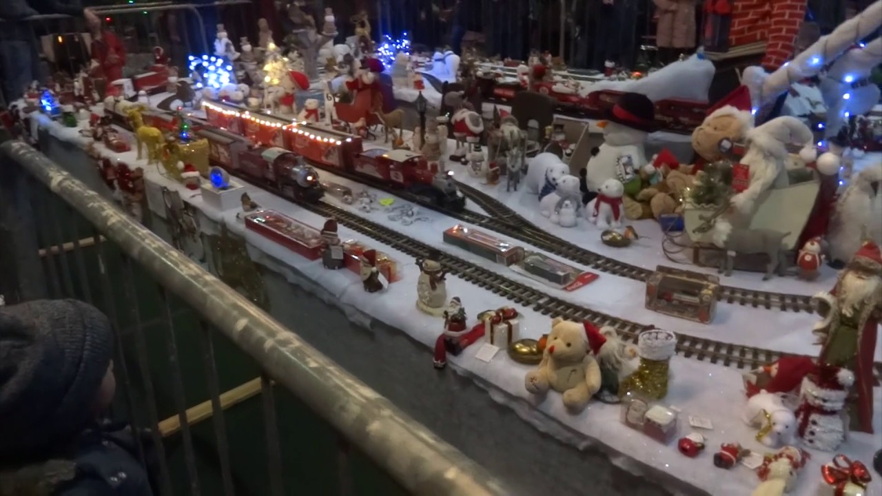 Chasewater Santa Special - YouTube