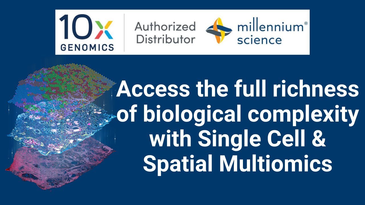Access the full richness of biological complexity with Single Cell ...