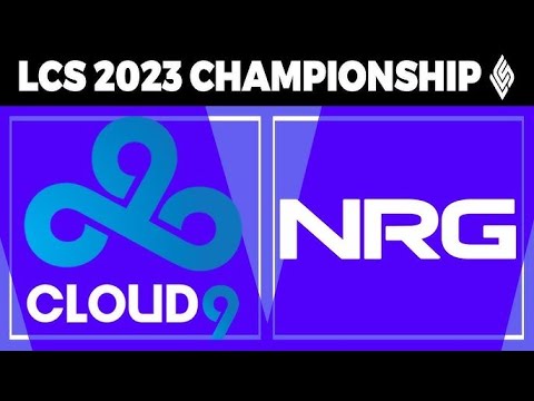 C9 vs NRG ALL GAMES Highlights - Chung Kết LCS 2023 - YouTube