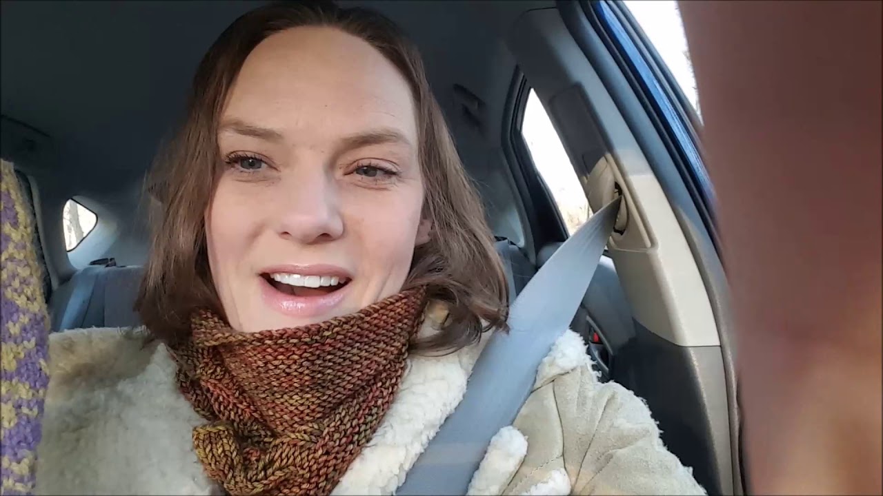This Old Knit Vlogmas 2018 Day 11 Youtube