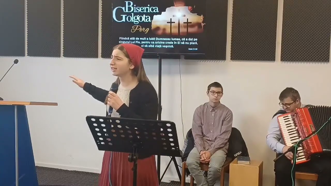 Multi pocaiti slabi nu vor putea asculta aceasta poezie pana la capat ...