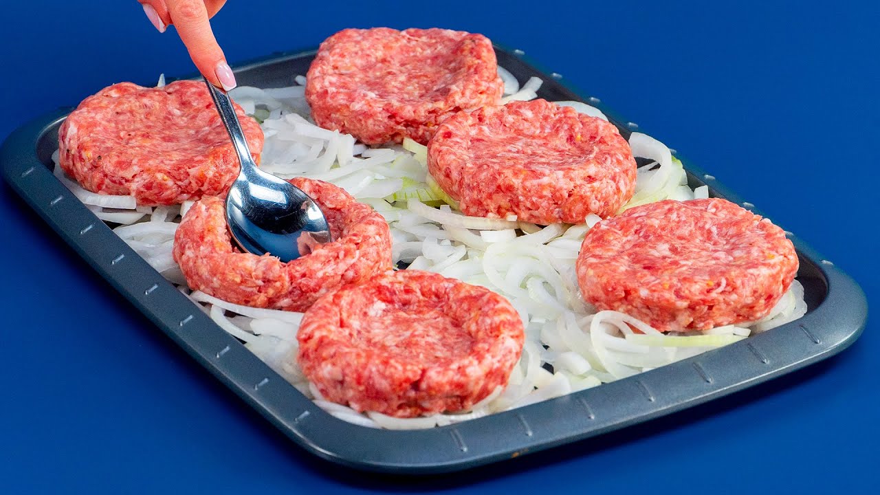 My grandmother was right! This is the best way to cook minced meat ...