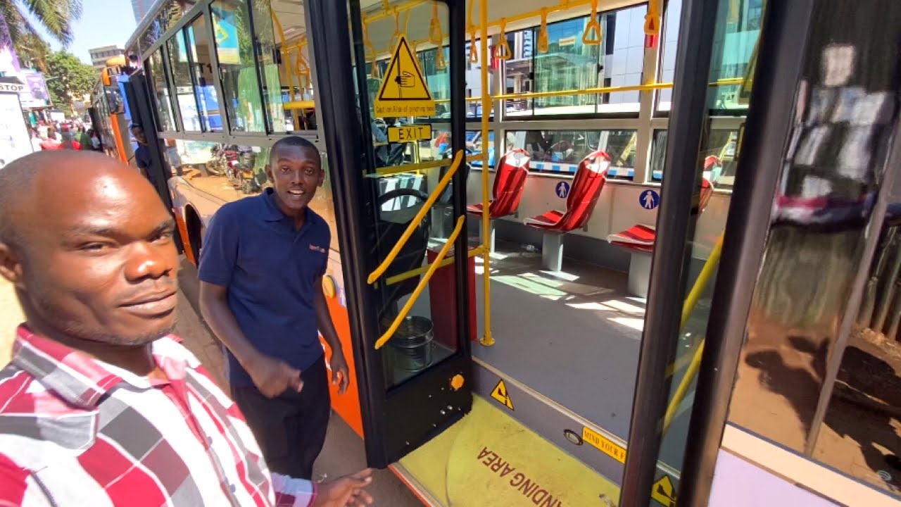 🇺🇬Unbelievable!! Tondeka Bus Transport System Is The Best Transport ...