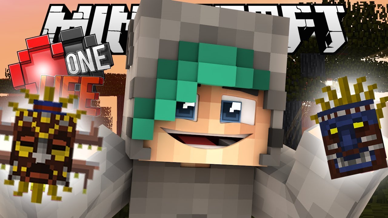 THESE MASKS ARE AWESOME! - One Life SMP Season 3 Minecraft SMP - Ep.12 ...