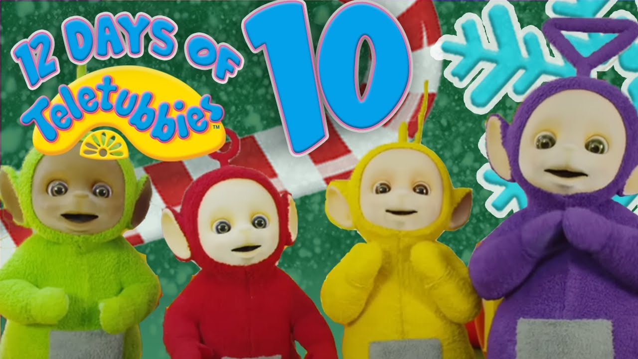 Teletubbies | What's In The Box? | Shows for Kids - YouTube