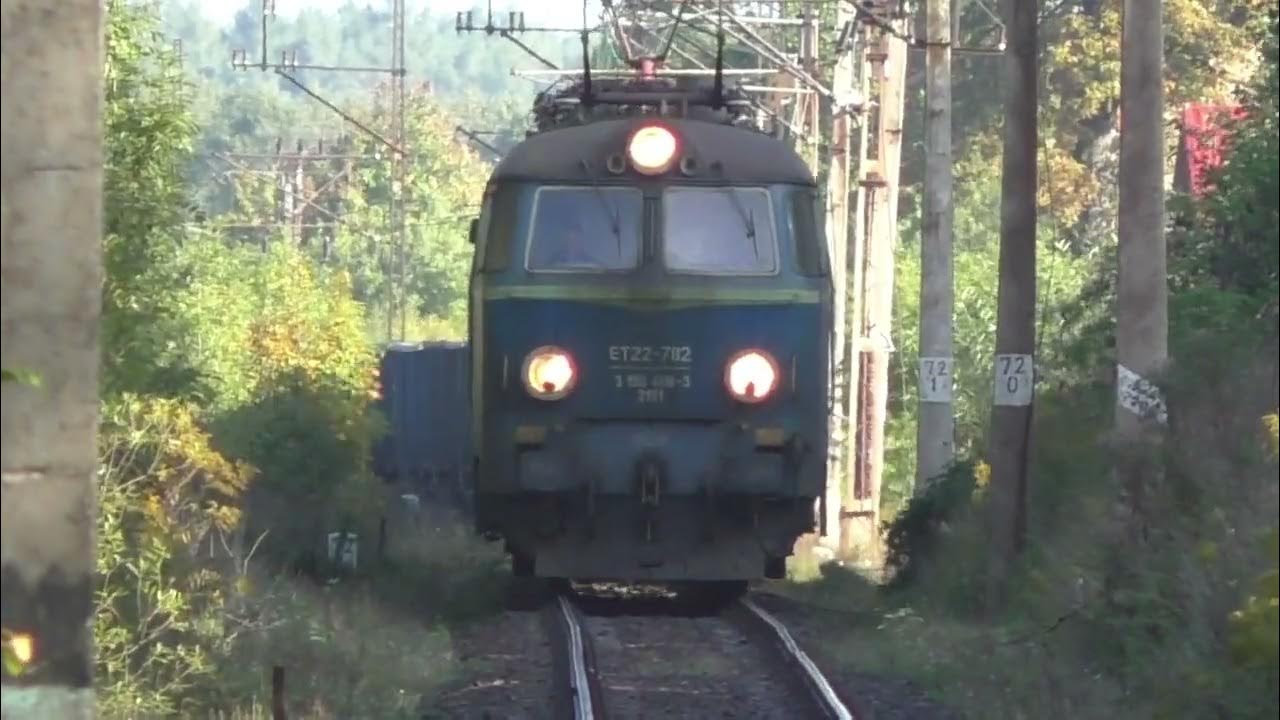 Towarowy mix z LK 216 - YouTube