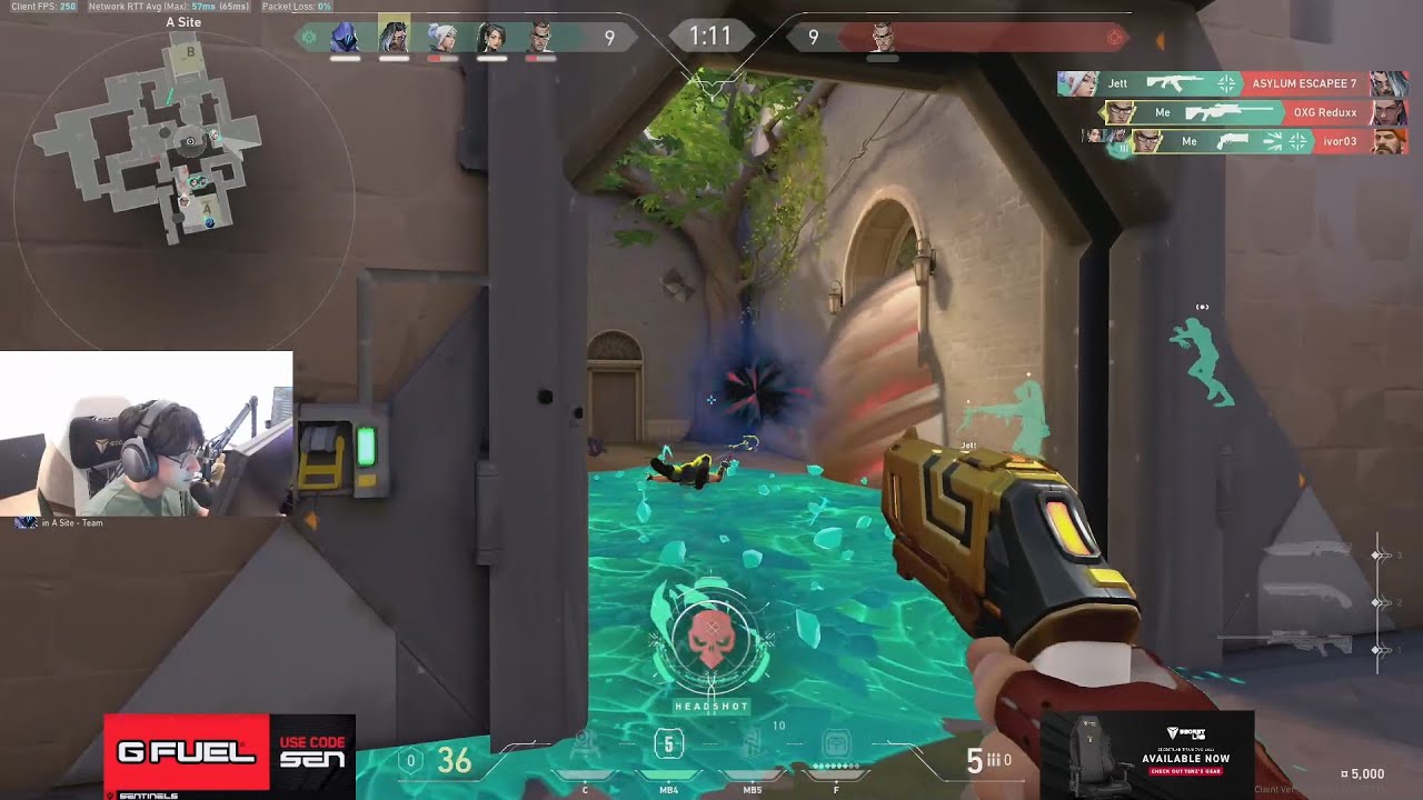 Pov: You Got TenZ Diffed | Valorant - YouTube