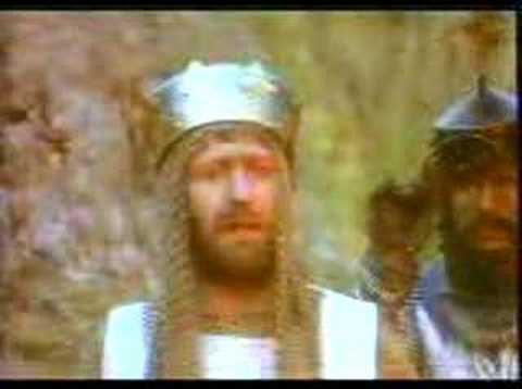 monty python bridge of death - YouTube