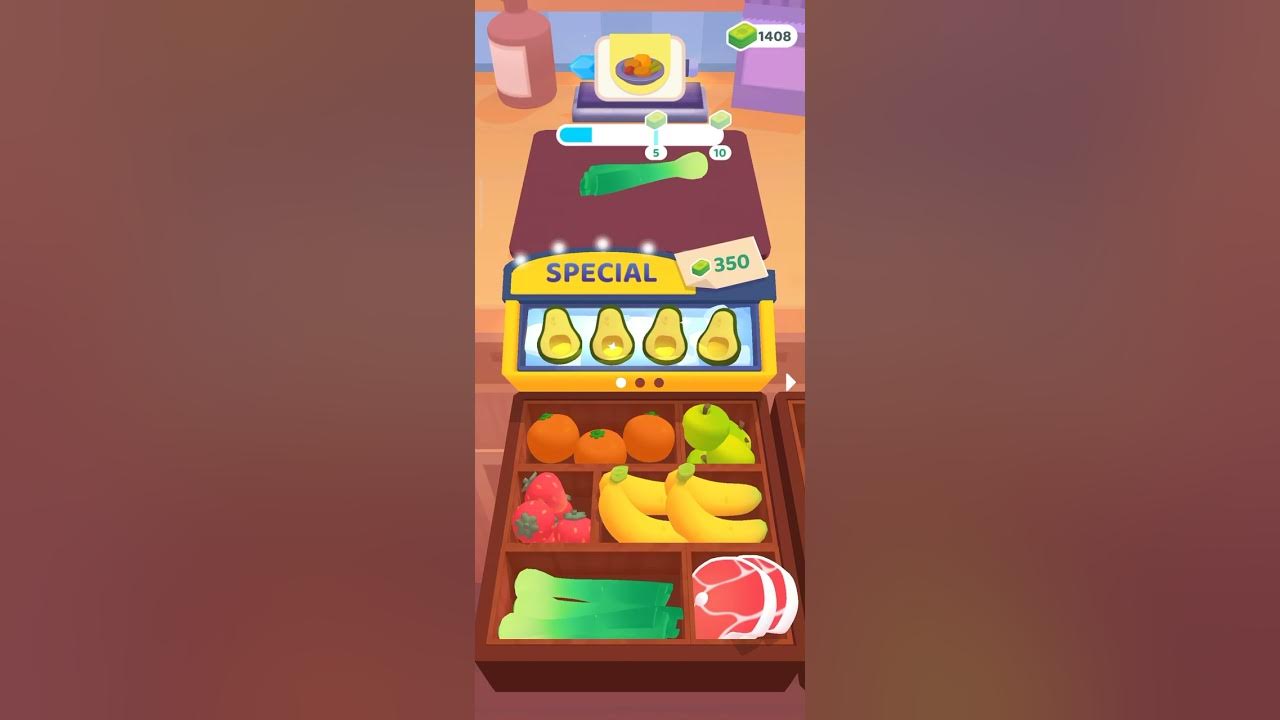 (R3+) The Cook - 3D Cooking Game - 04 Mild West - YouTube