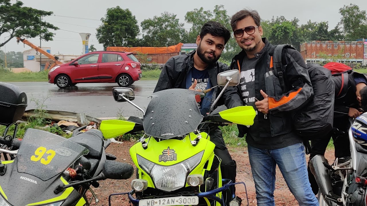 Trailer of CBR Owners of Kolkata group ride | FT. Anbee Arnab | CBR ...