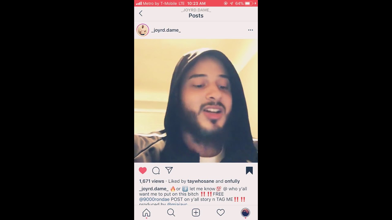 Joyrd dame - YouTube