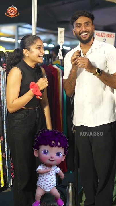 “Dating போலாமா?” 🤭 ️ #kovai360 #youtubeshorts #shorts - YouTube