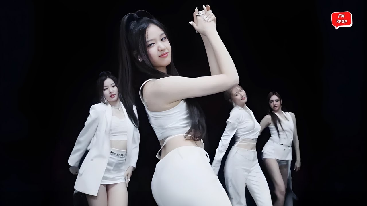 BABYMONSTER shone even more when JYP staff made a blunder on NMIXX at ...