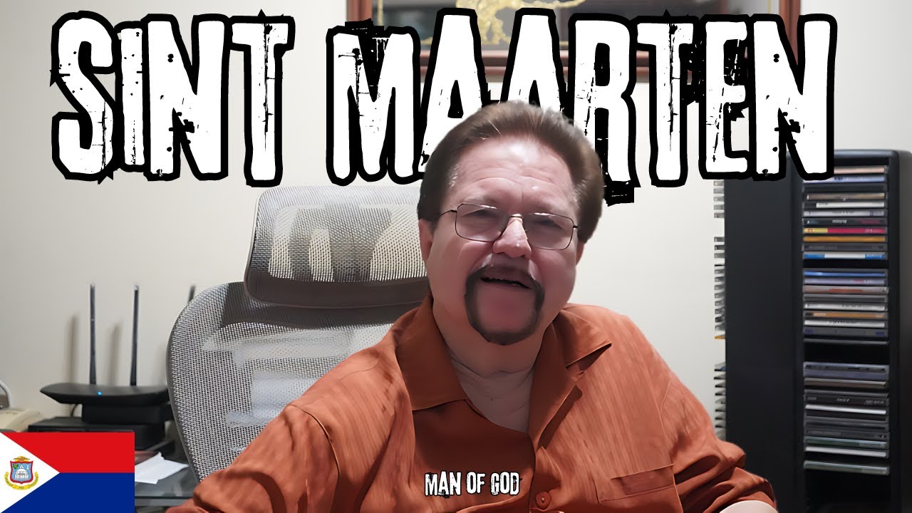 Pastor Elijah Singer's MIRACULOUS Recovery from Stroke! 🇸🇽 - YouTube