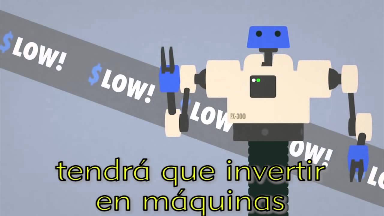 Edgar el explotador - Efectos negativos del Salario Mìnimo - Sub Esp ...