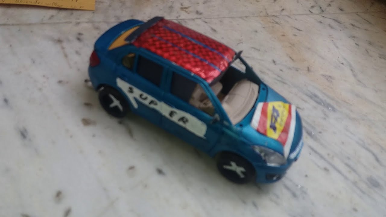 centy toy dzire restored 😍🔥 - YouTube